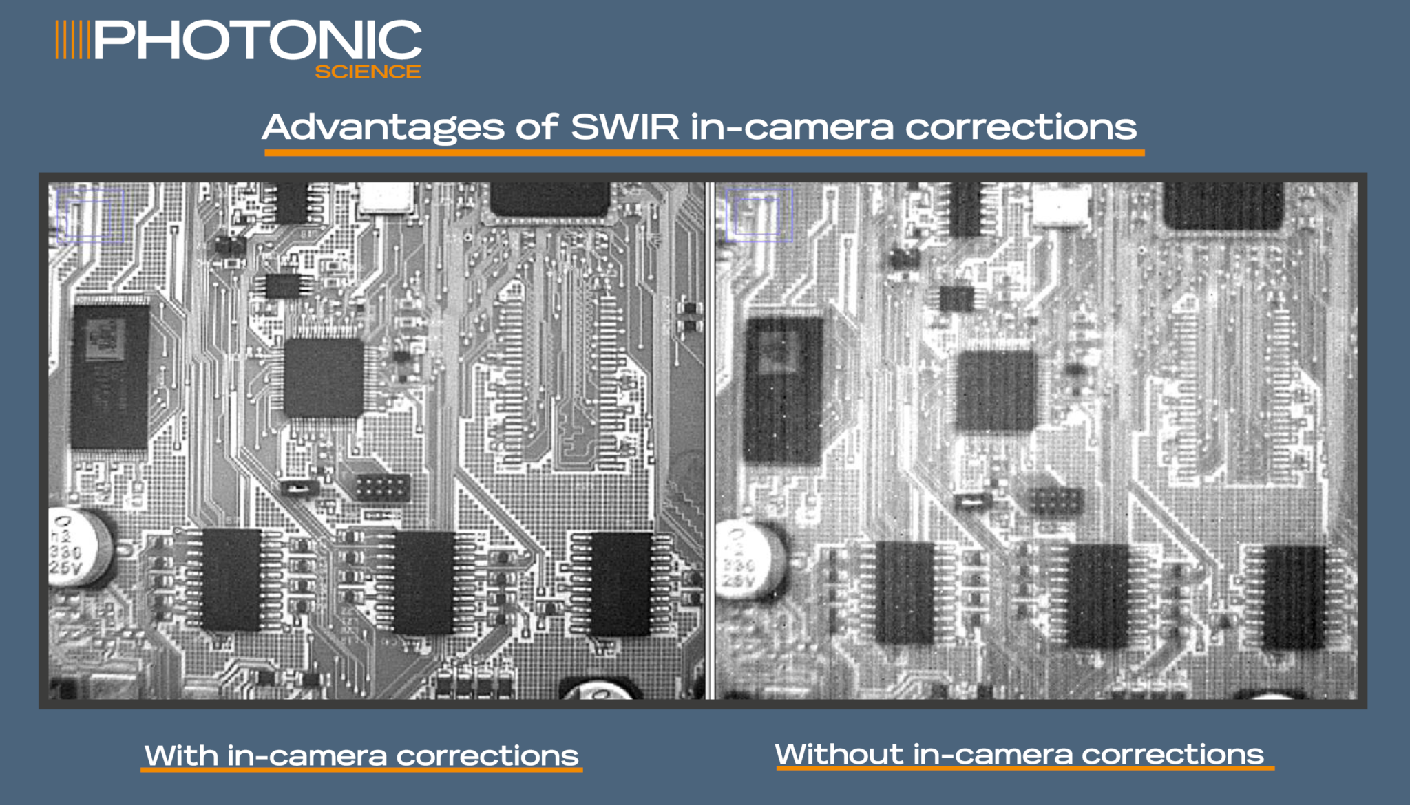 How to get the best from SWIR Imaging | Photonic Science