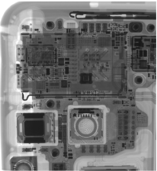 X-ray sCMOS 37.7MP Detector For Scientific and Industrial Imaging ...